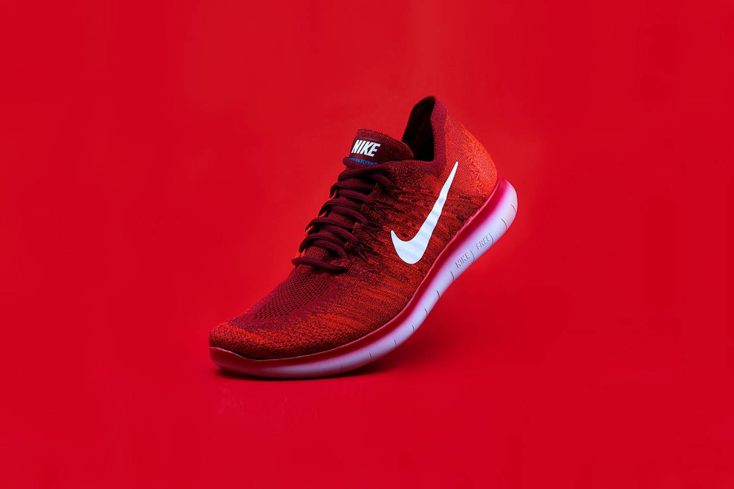 Nike Red Product - David Pepose