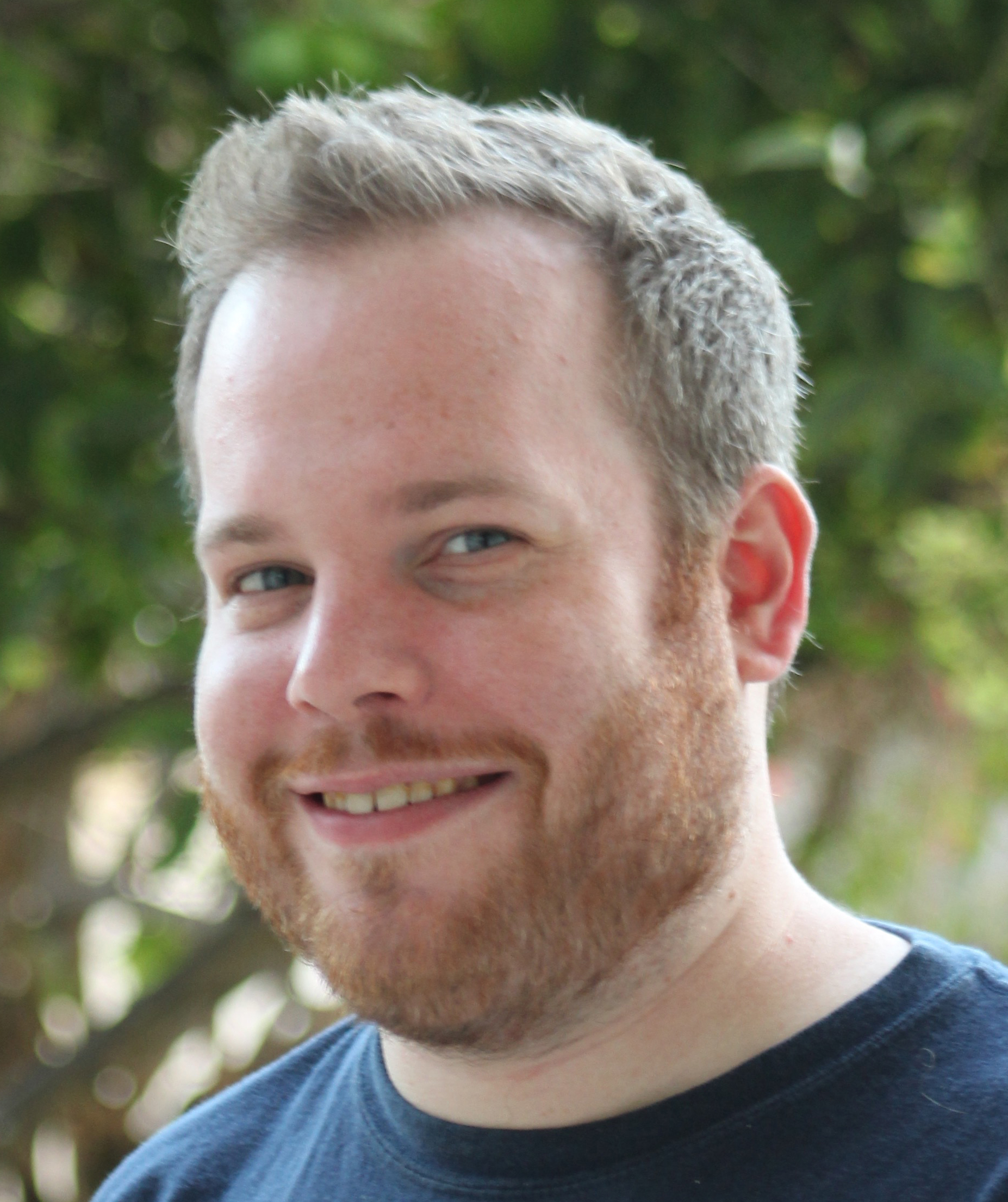 ABOUT - David Pepose